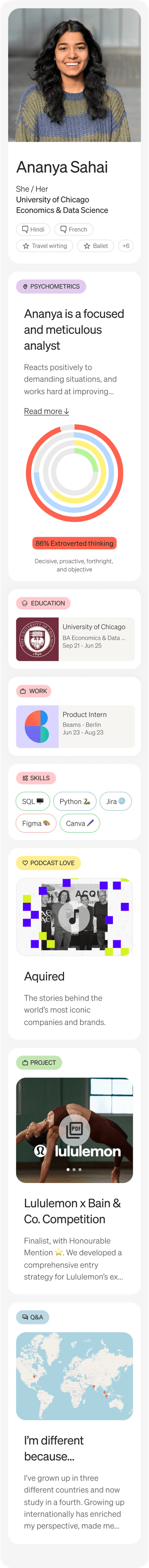 CREATE YOUR VIZZY | Vizzy
