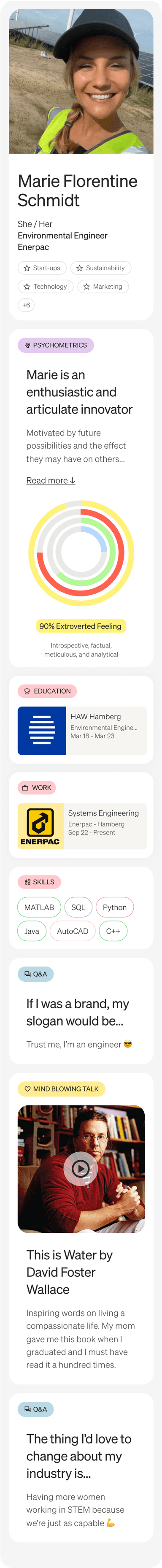 CREATE YOUR VIZZY | Vizzy