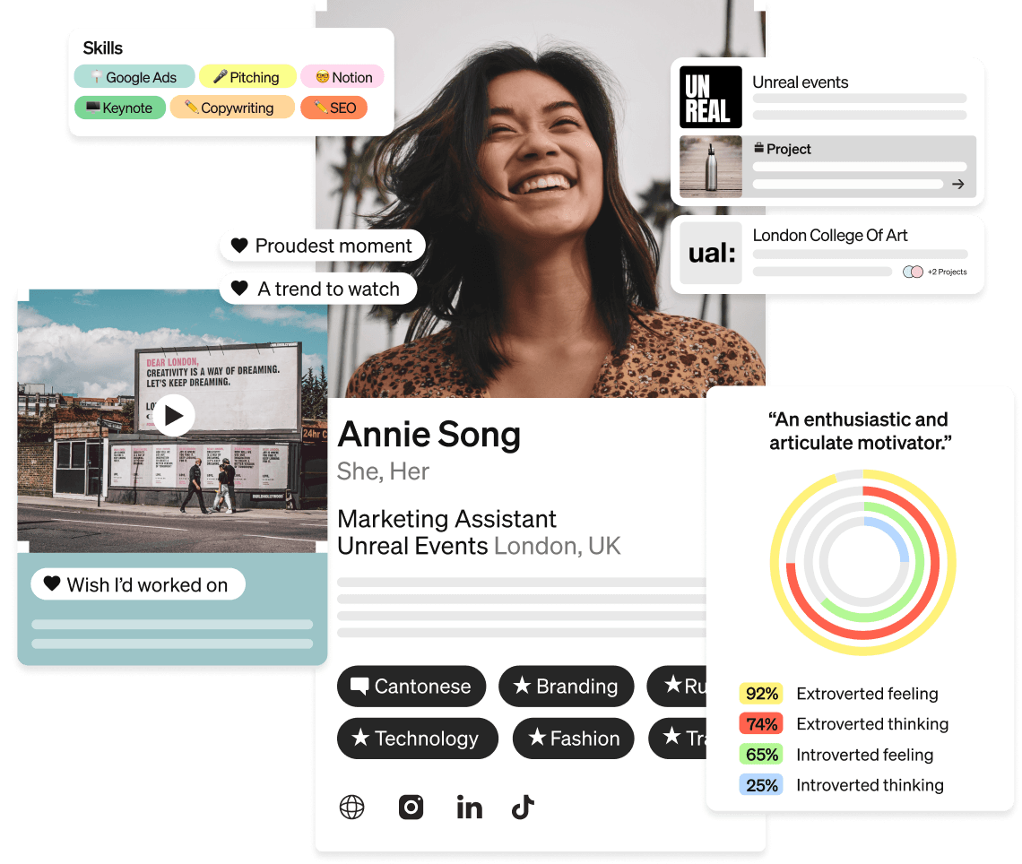 CREATE YOUR VIZZY | Vizzy