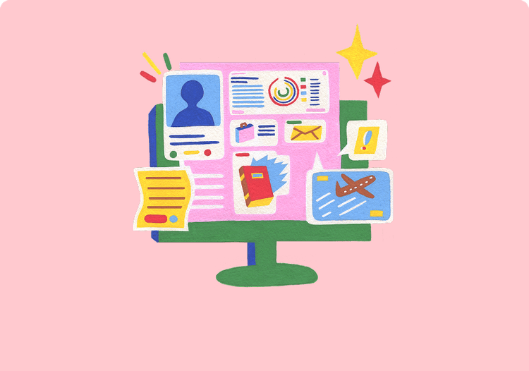 CREATE YOUR VIZZY | Vizzy