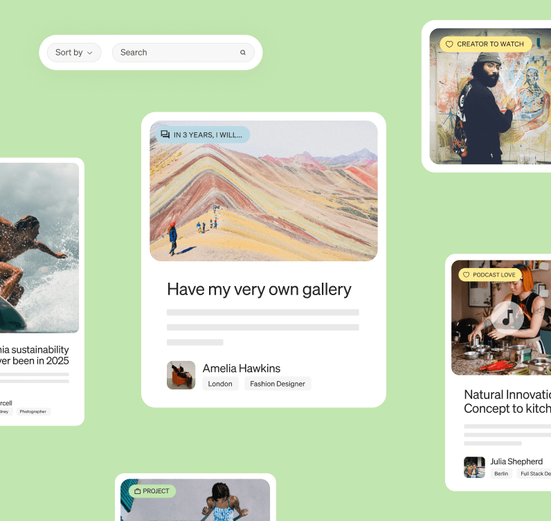 CREATE YOUR VIZZY | Vizzy