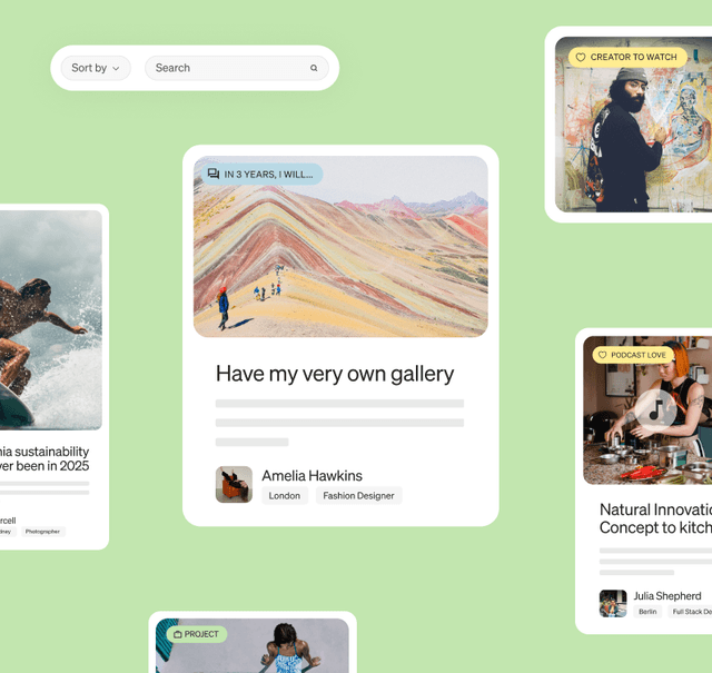 CREATE YOUR VIZZY | Vizzy